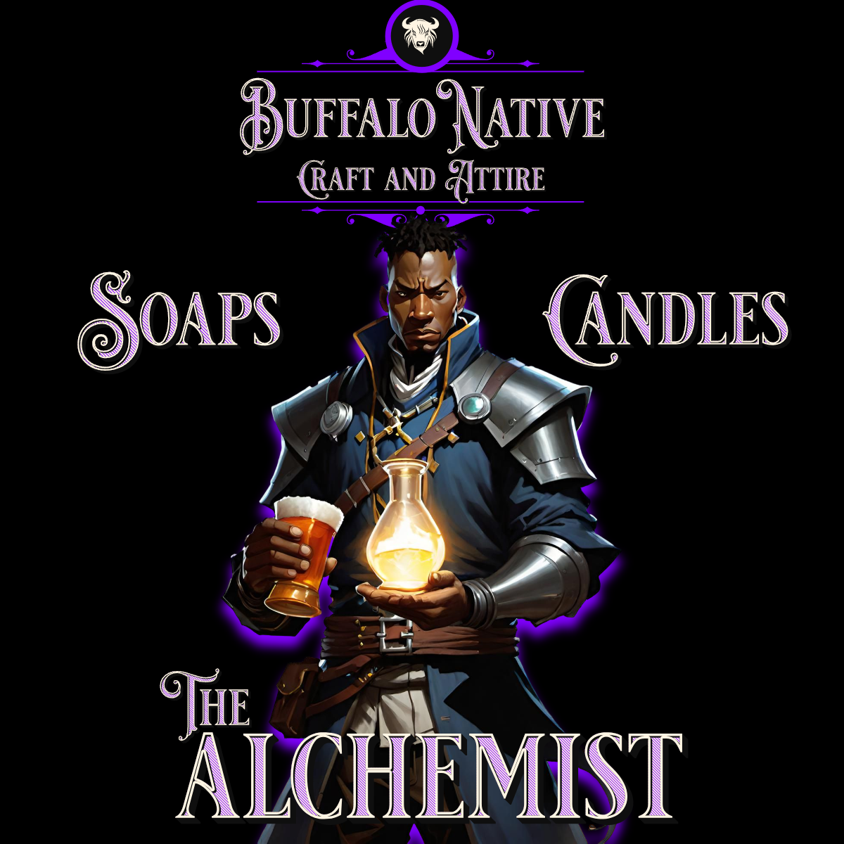 The Alchemist Collection – Buffalo Native Crafts and Attire